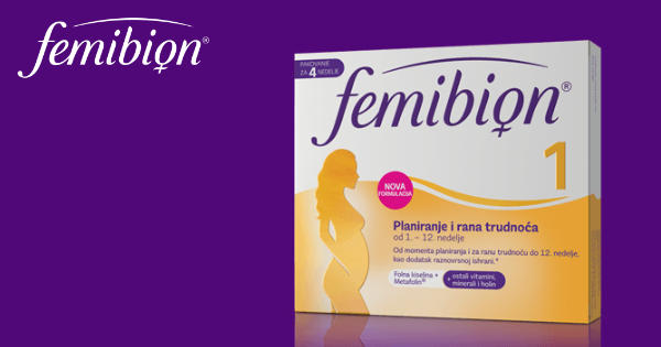 Femibion 1